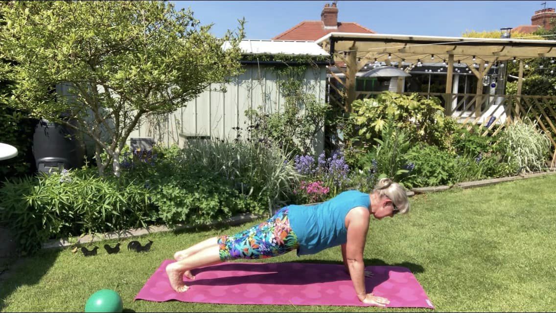 Supporter profile - Wendy Harding Fitness Pilates - Cedarbarn Limited