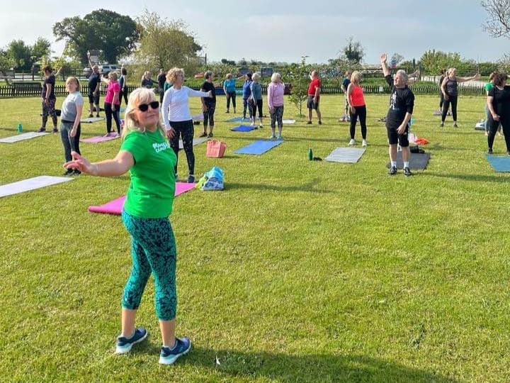 Get bendy with Wendy this Sunday! - Cedarbarn Limited