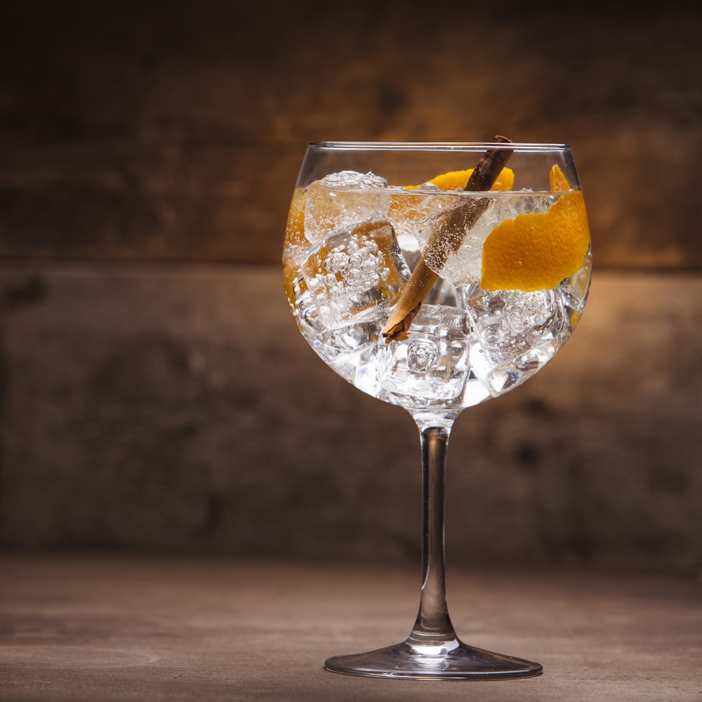 Yorkshire Gin Night - 28th June - Cedarbarn Limited