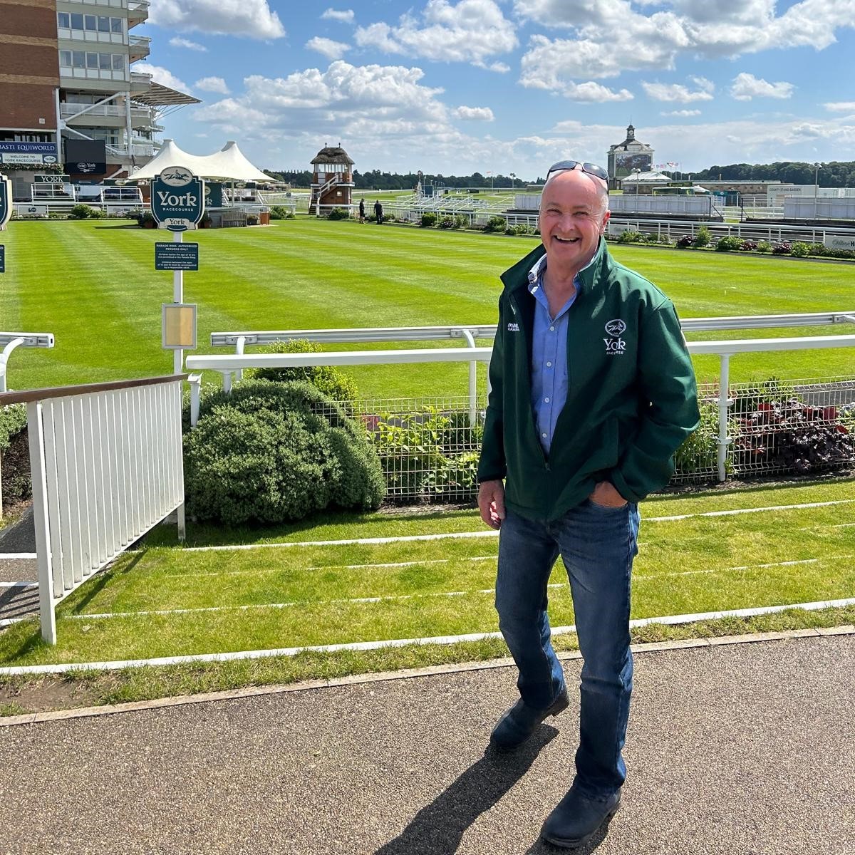 Congratulations, Farmer Karl! - Cedarbarn Limited