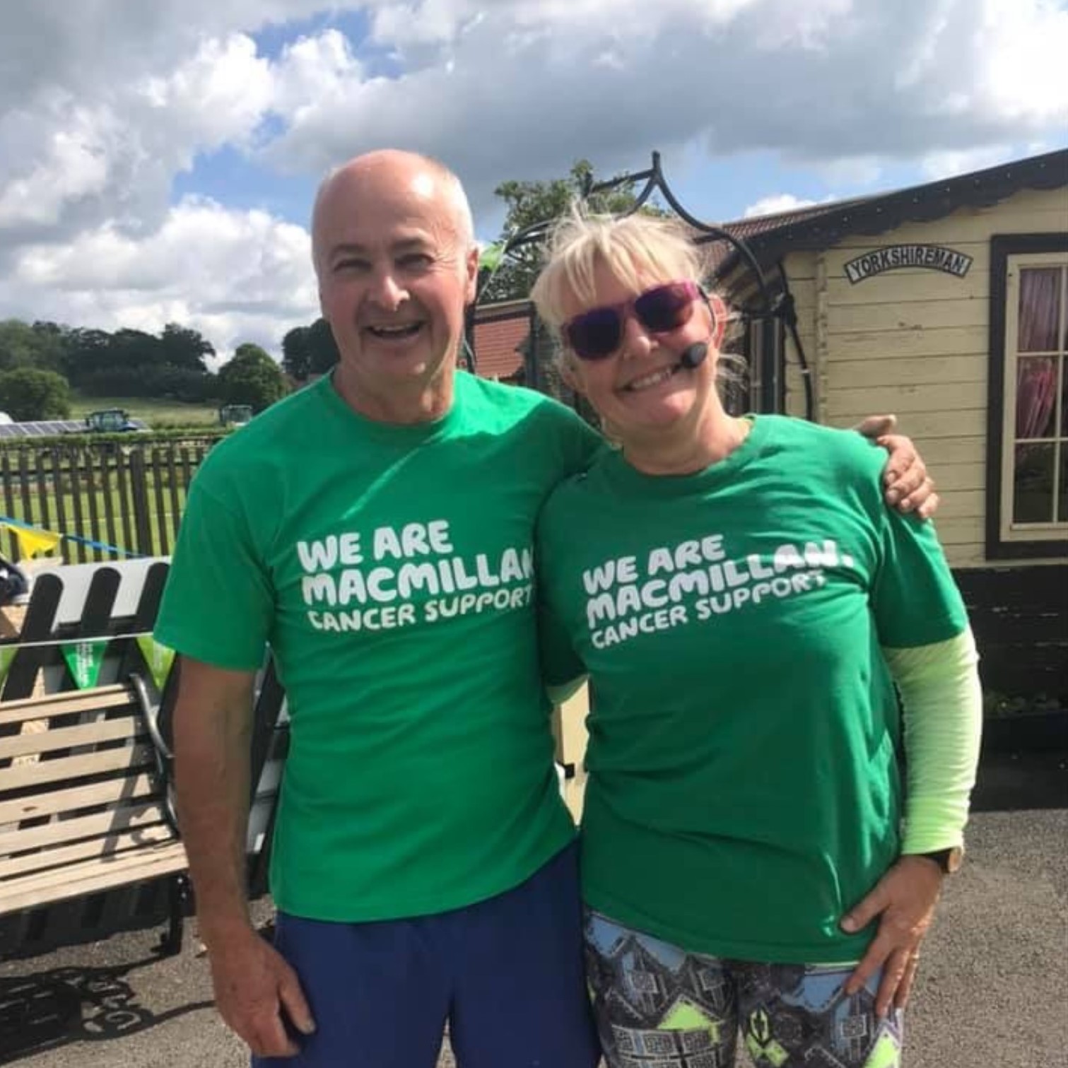 Bendy Wendy's Back for More Charity Pilates! - Cedarbarn Limited