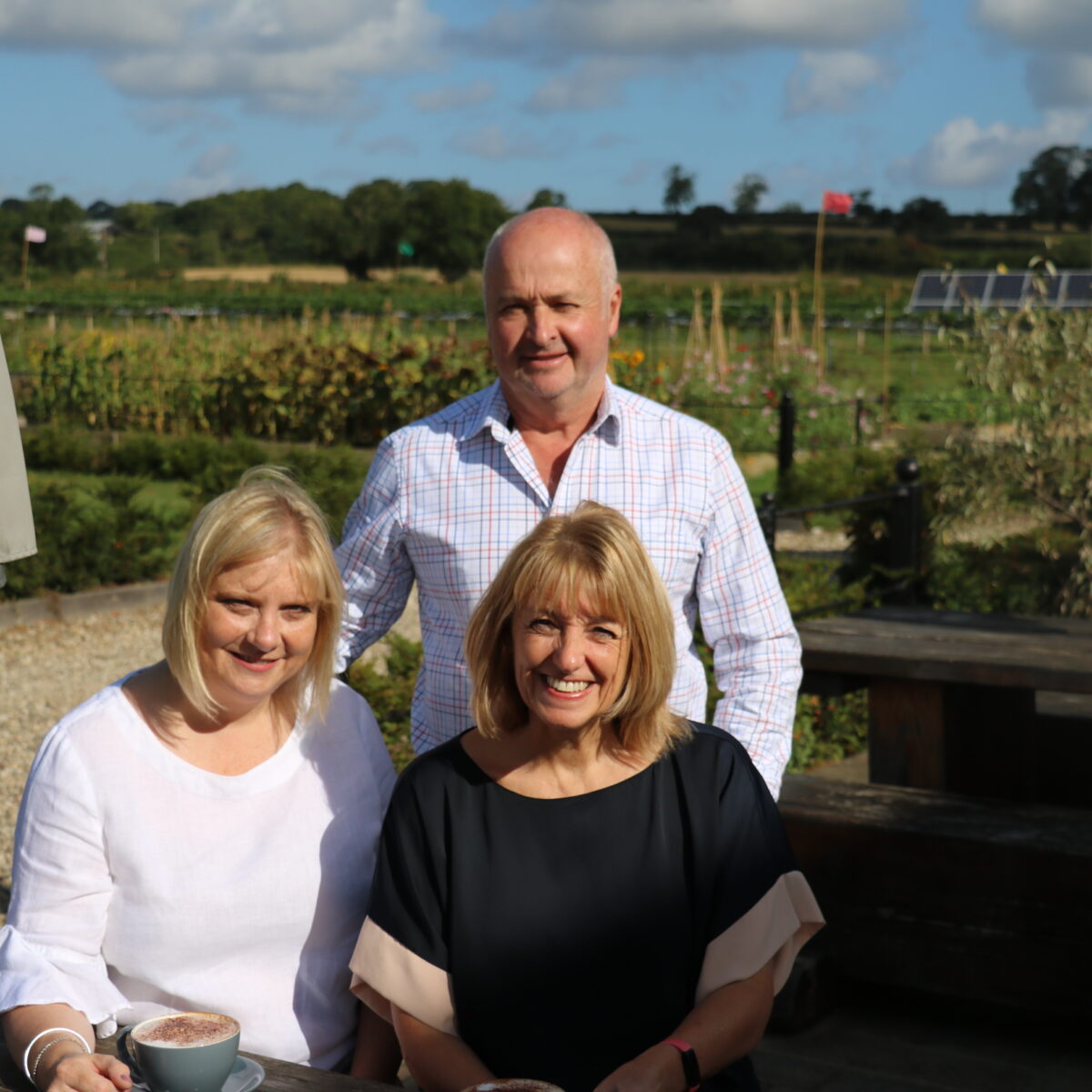 We've reached the final of the Northern Farmer Awards - Cedarbarn Limited